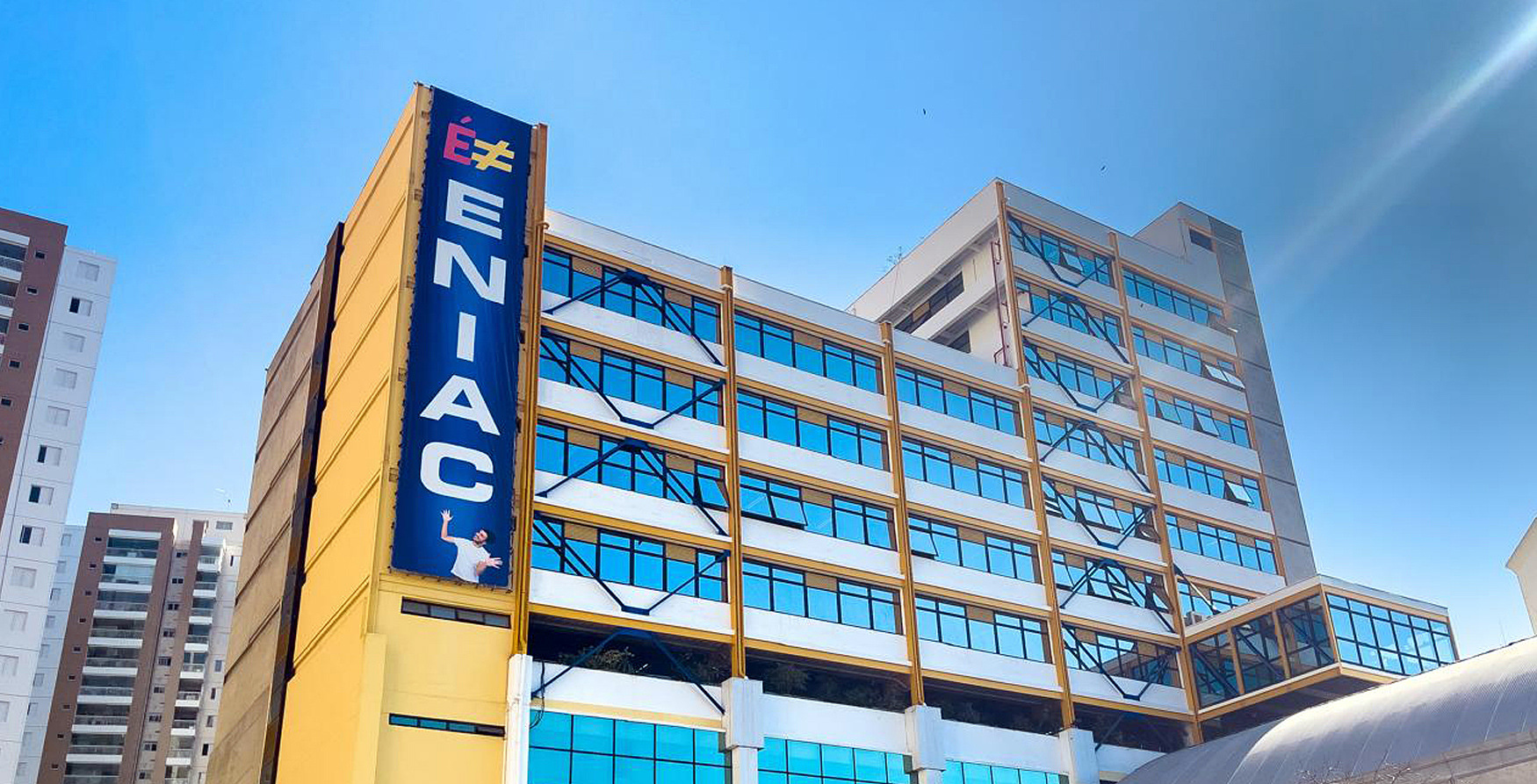 Centro Universitário ENIAC - Cursos Técnicos